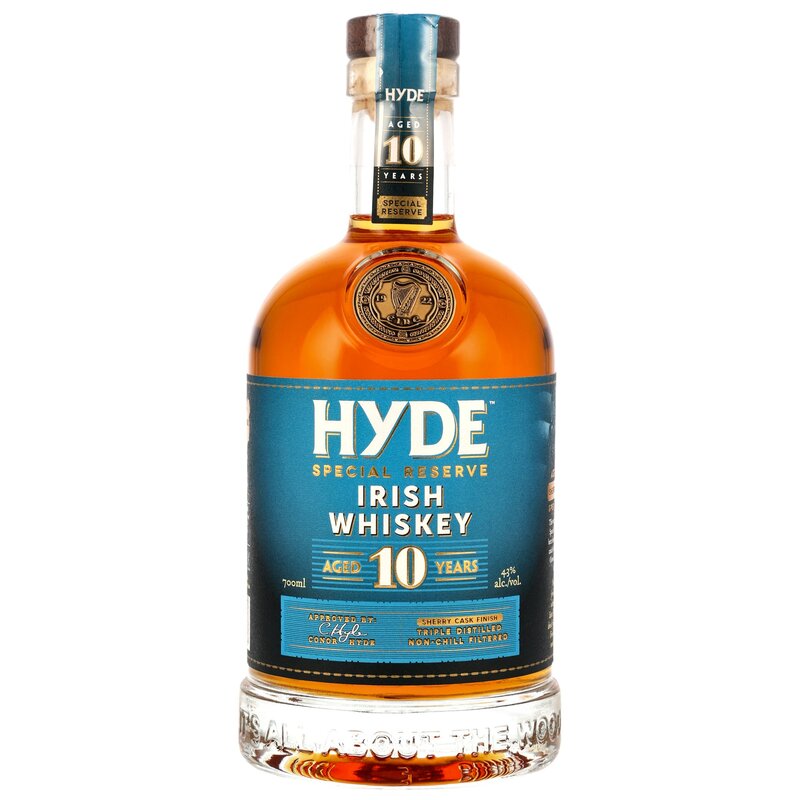 Hyde 10 y.o. Special Reserve Sherry Cask Finish kaufen