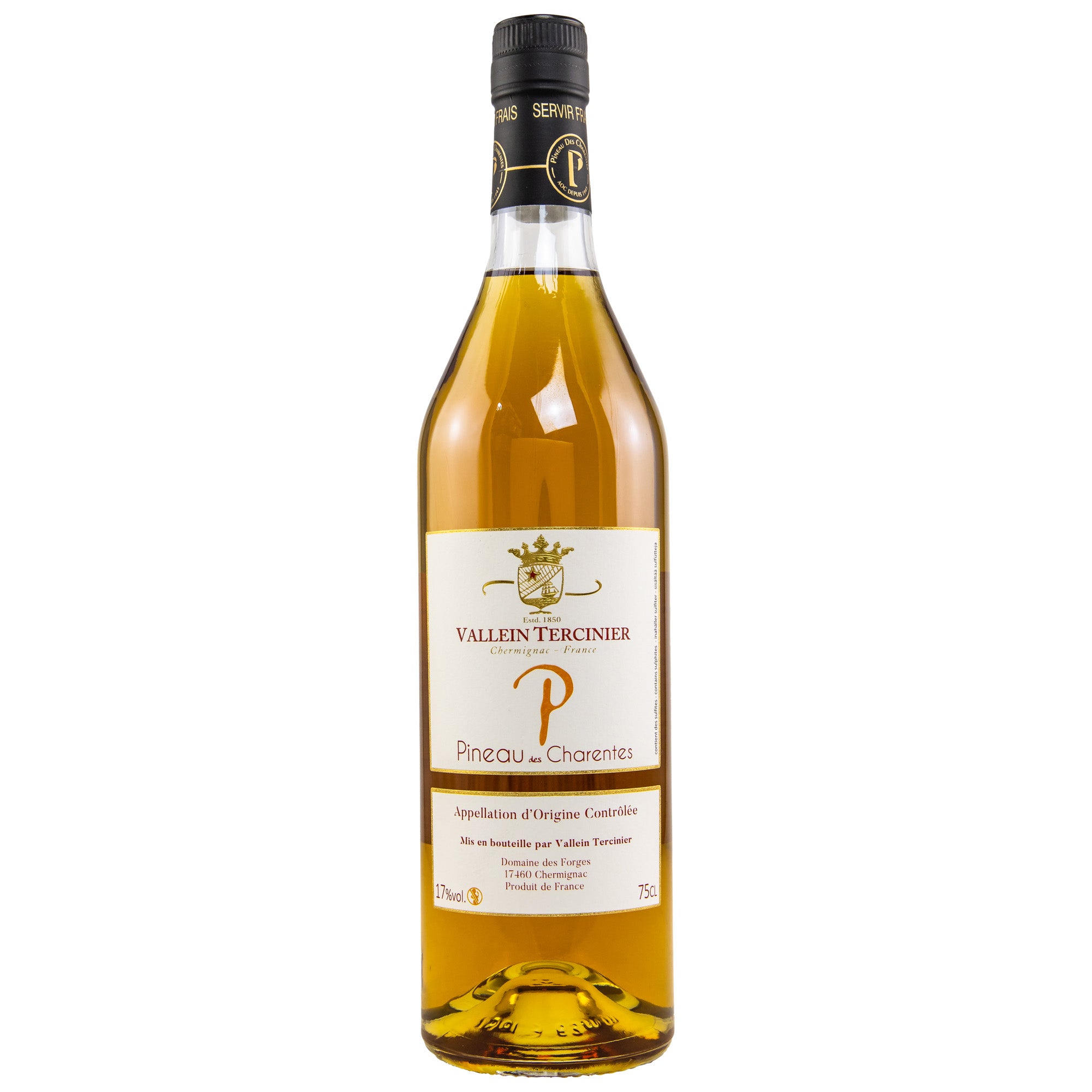 Pineau de Charentes....der beliebte Apéritif Westfrankreichs