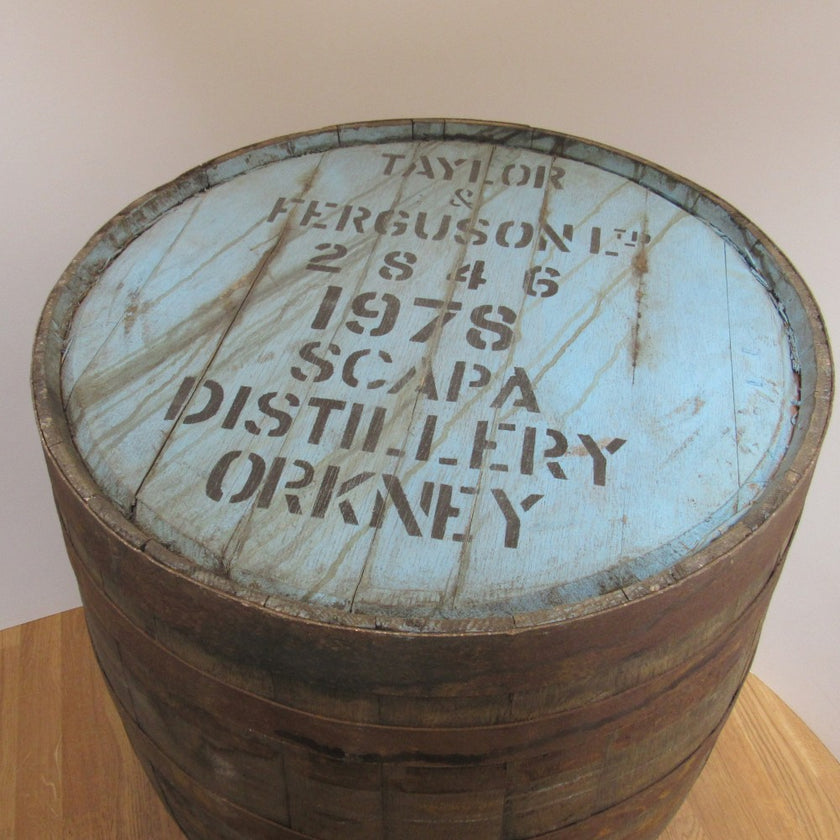 Scapa Whiskyfass kaufen - Spirituose Schweiz
