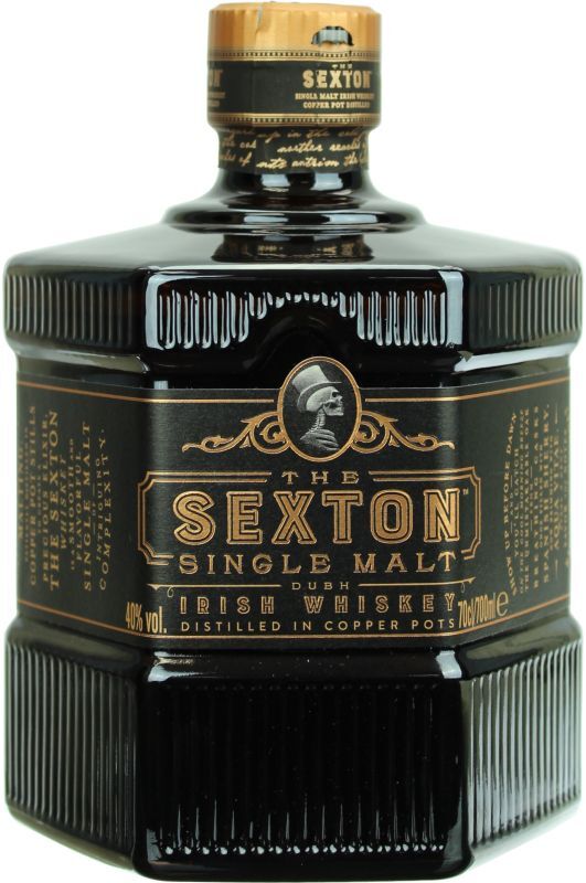Acheter The Sexton Irish Single Malt Whiskey - Whisky Suisse