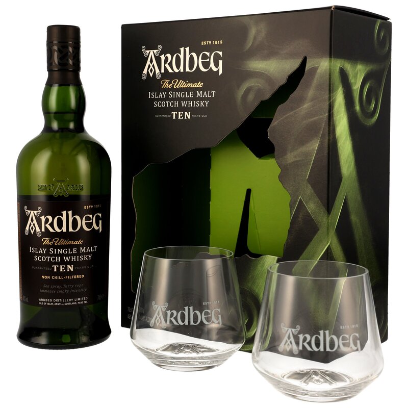 Acheter Ardbeg 10 ans - Whisky Suisse