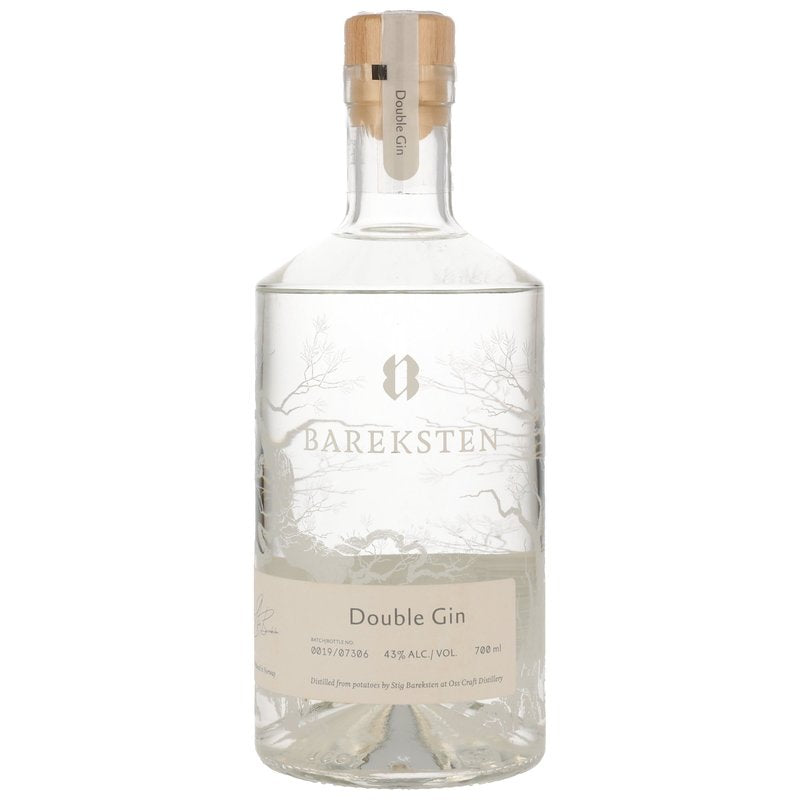Buy Bareksten Double Gin - Gin Switzerland