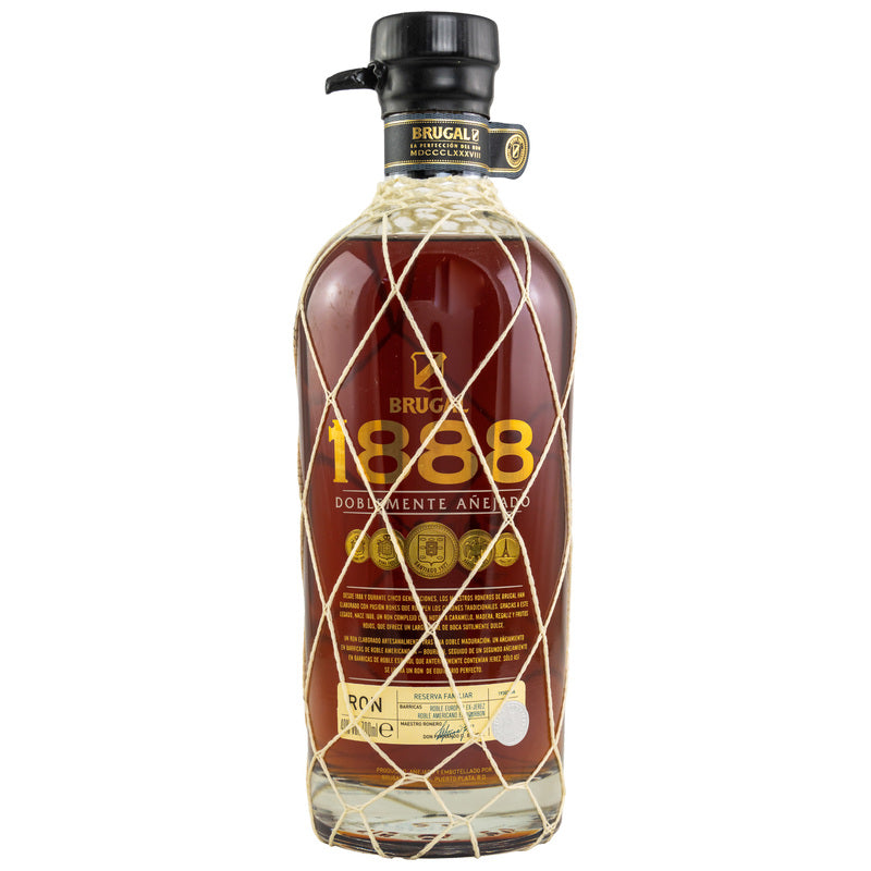 Brugal Ron 1888 kaufen - Rum Schweiz