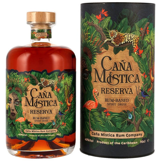 Acheter Cana Mistica Reserva - Spiritueux Suisse