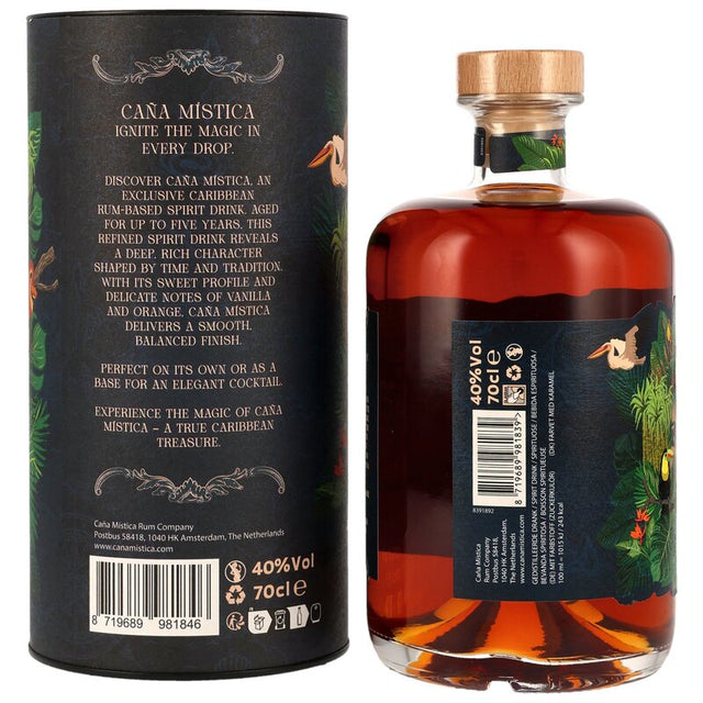 Acheter Cana Mistica Reserva - Spiritueux Suisse
