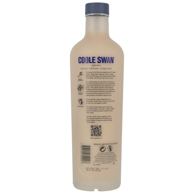 Coole Swan Superior Irish Cream Liqueur kaufen - Bringts.ch