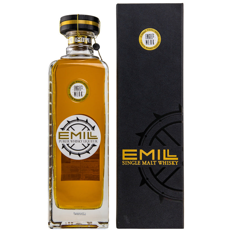 EMILL Engelswerk Whisky Liqueur kaufen - Bringts.ch