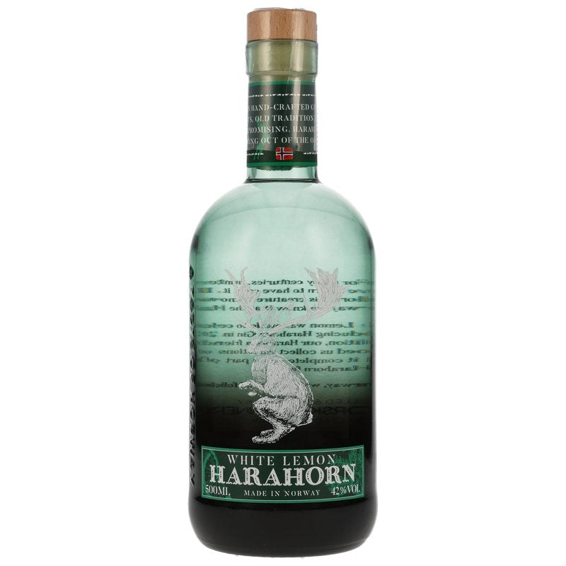 Harahorn Gin White Lemon kaufen - Gin Schweiz