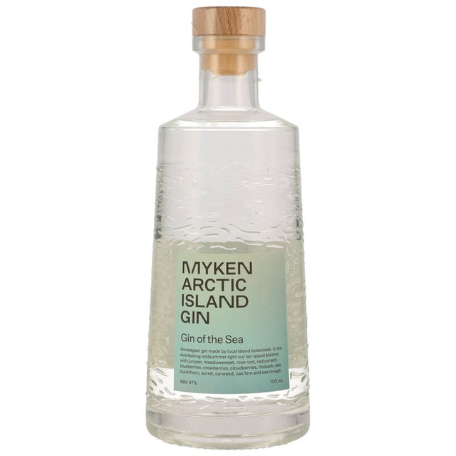 Buy Myken Arctic Island Gin - Gin Switzerland