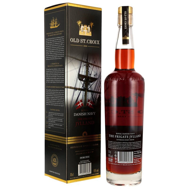 Buy Old St. Croix - Rum Switzerland