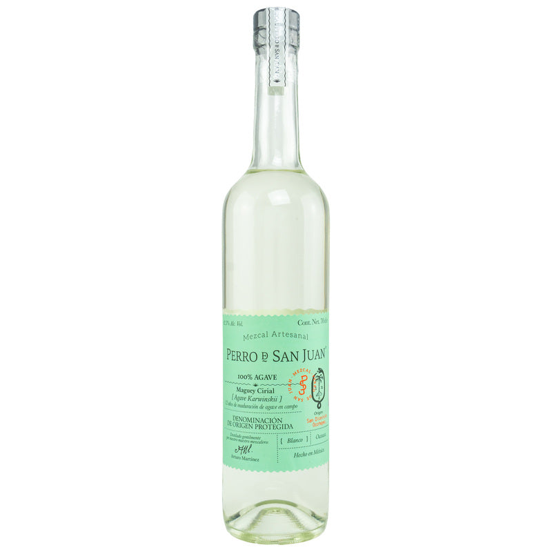 Perro de San Juan Mezcal Cirial kaufen - Bringts.ch