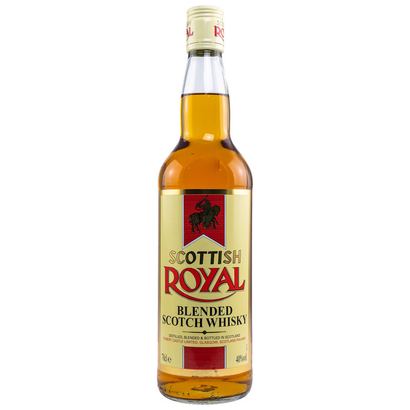 Buy Scottish Royal Blended Scotch Whiskey - Whiskey Switzerland