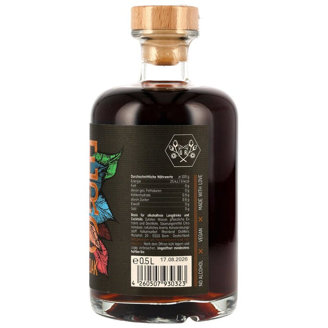 Siegfried Wonderoak kaufen - Spirituose Schweiz