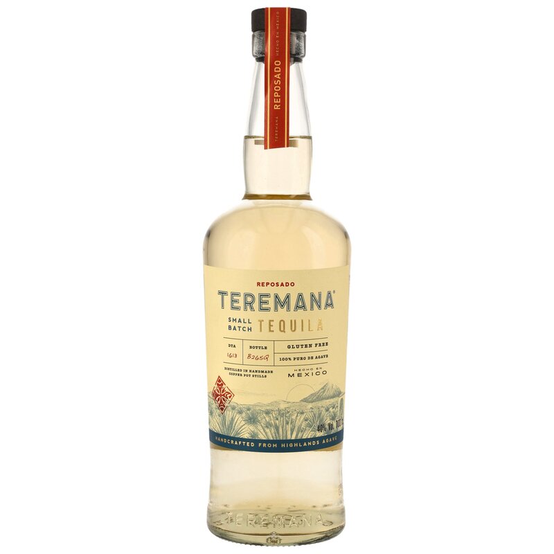 Teremana Tequila Reposado (The Rock) kaufen - Bringts.ch