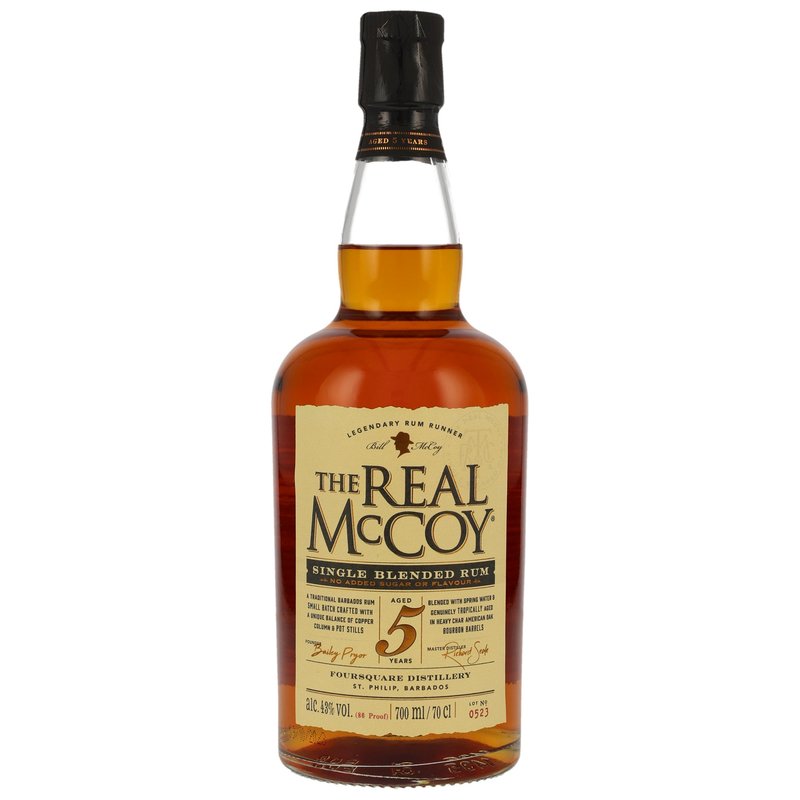 The Real McCoy 5 y.o. kaufen - Bringts.ch