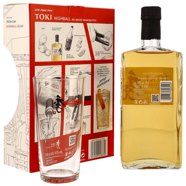 Toki kaufen - Whisky Schweiz